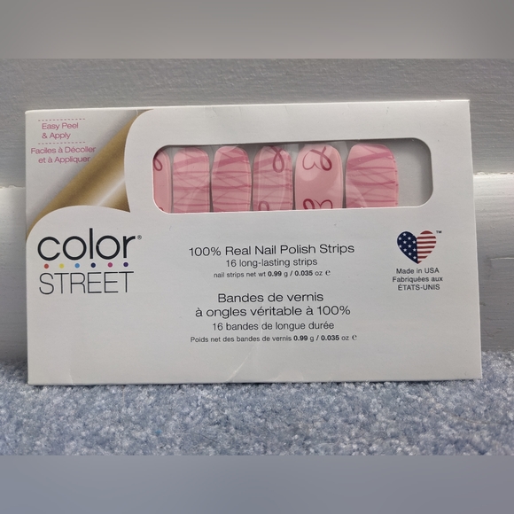Color Street | Makeup | Color Street Nail Polish Strips | Poshmark